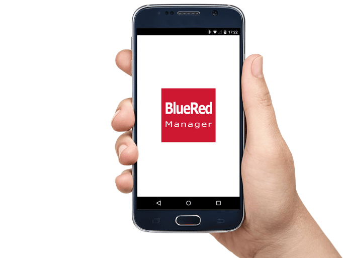 BlueRed Manager | Newis