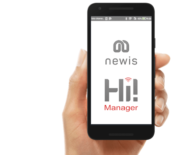 Hi! Manager | Newis